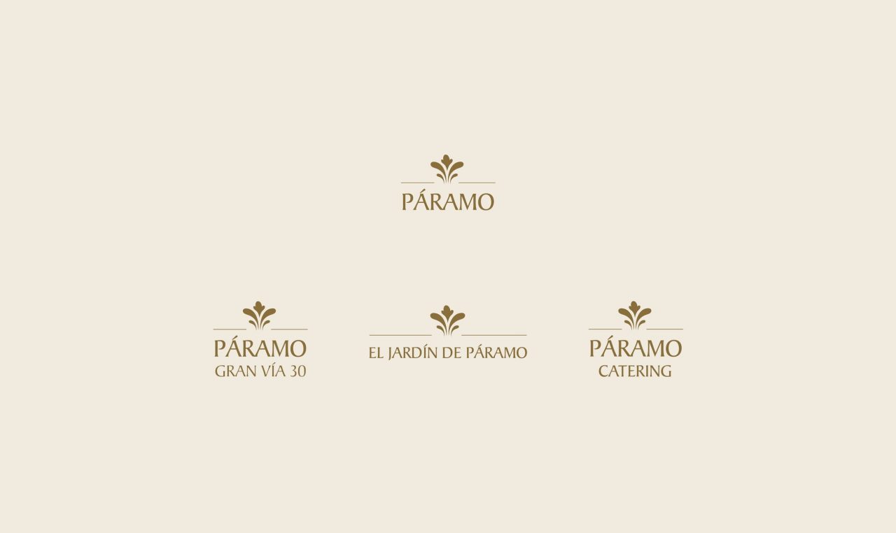 Páramo. Identidad corporativa. Web. Redes sociales. | Giset Design ...