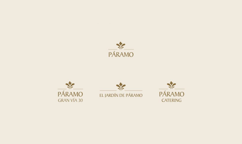 Páramo. Identidad corporativa. Web. Redes sociales. | Giset Design ...